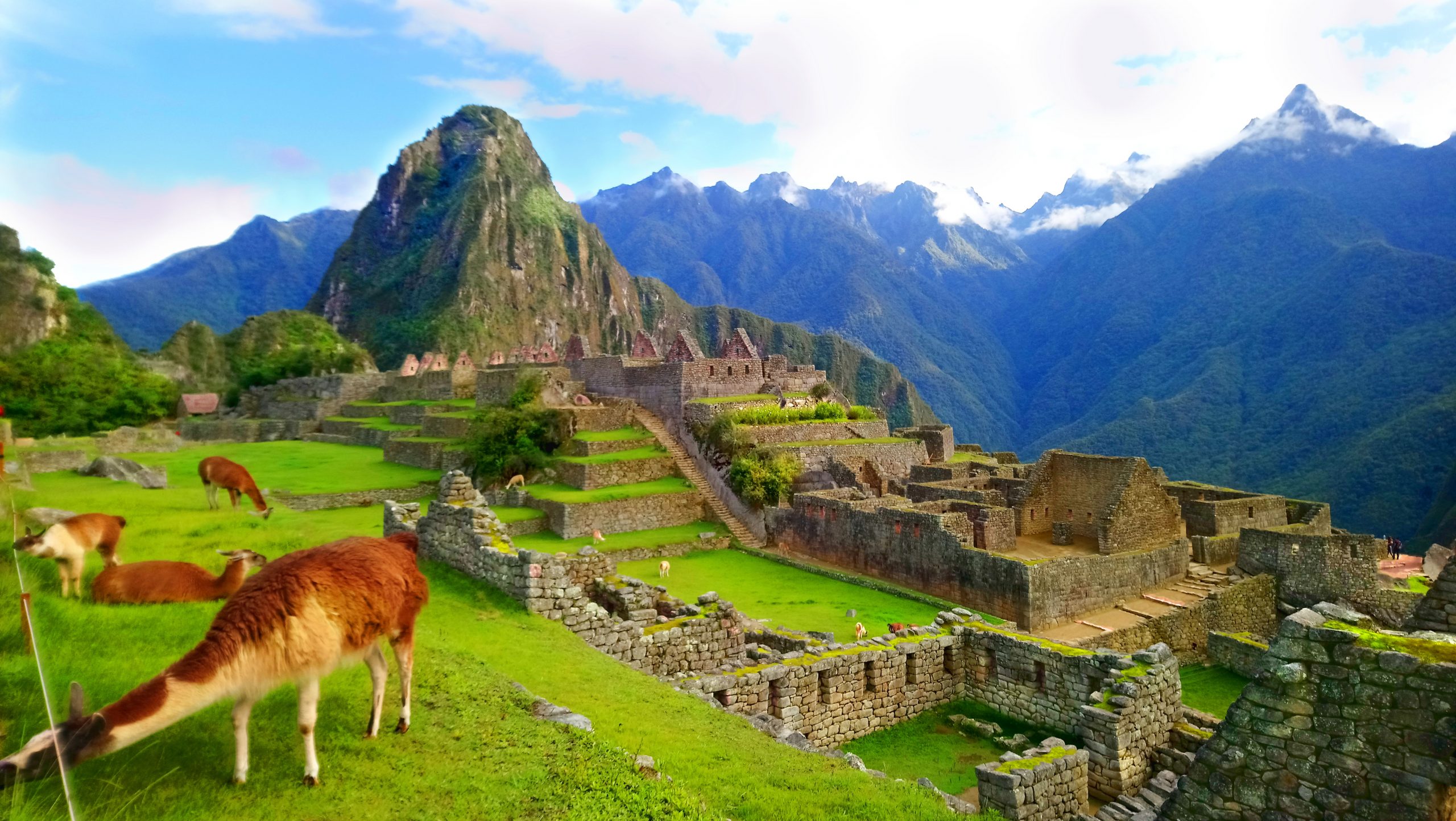 Nuevo sistema de circuitos y rutas en Machu Picchu para gestionar la ...