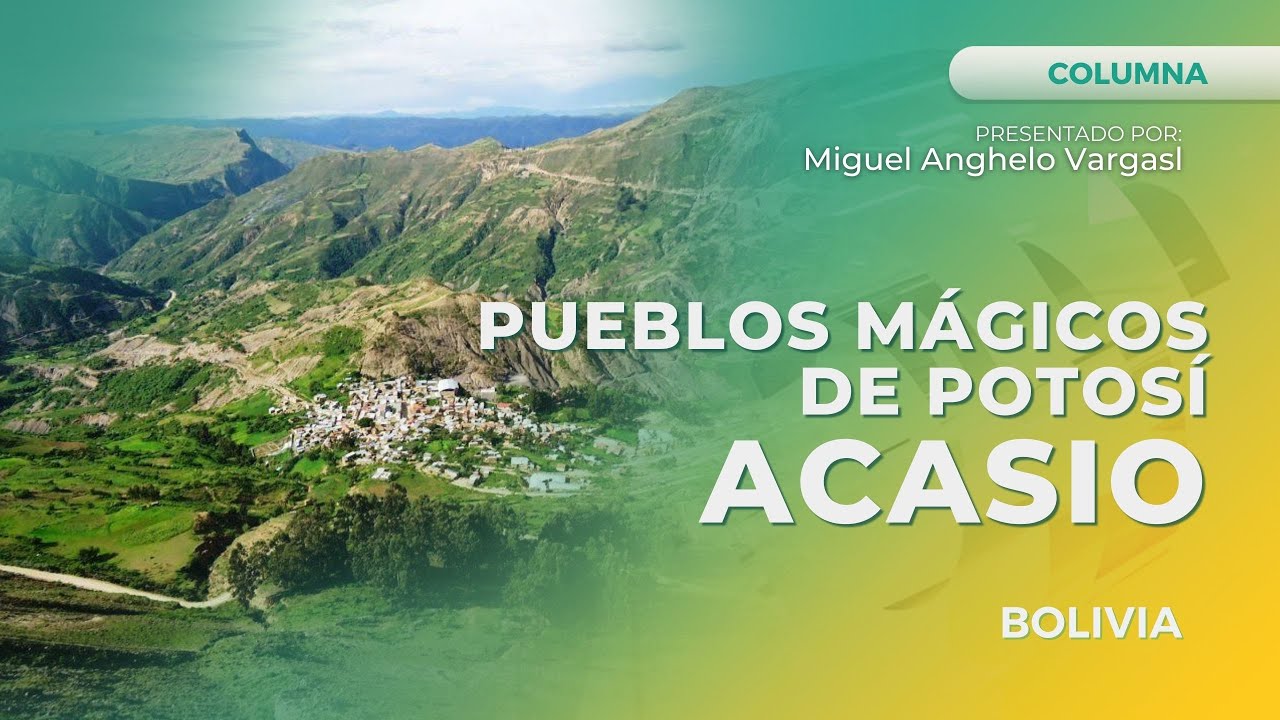 Descubre ACASIO, un pueblo mágico – tres60.travel