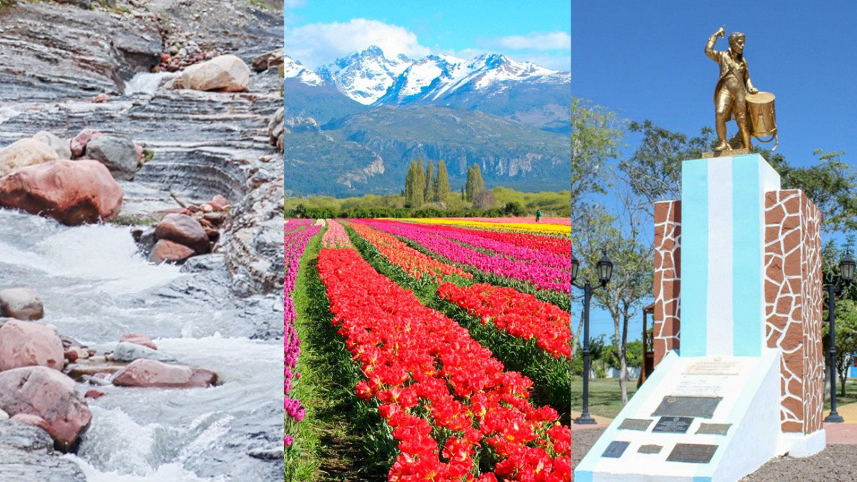 Tres pueblos argentinos compiten por ser los mejores del mundo – tres60 ...