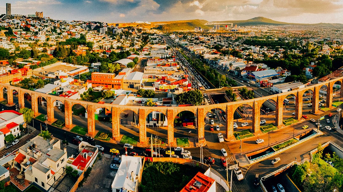 Querétaro se presenta en Madrid como destino estratégico de turismo ...