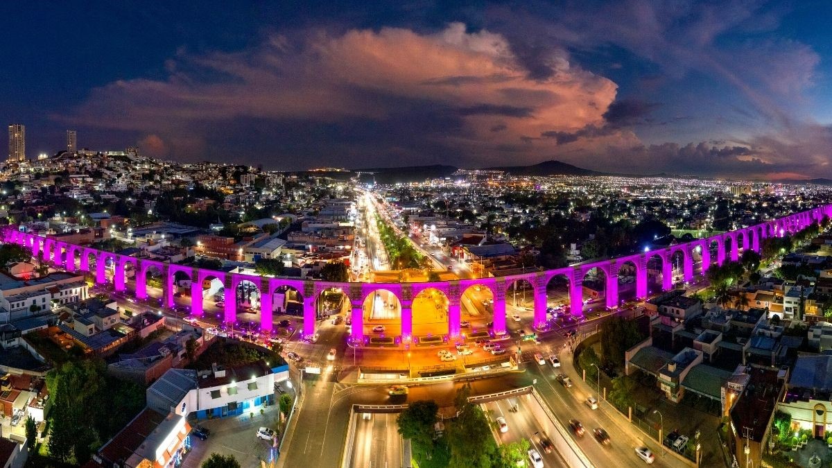 Querétaro con miras a reposicionarse en México y el exterior – tres60 ...