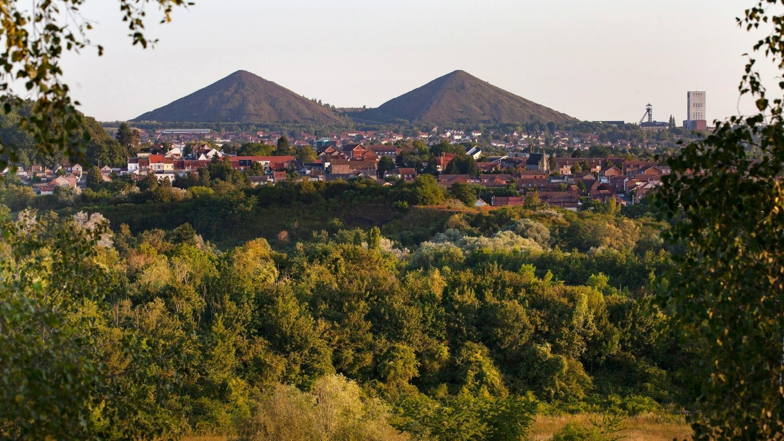La Cuenca minera de la región Nord-Pas de Calais convertida en motor de ...