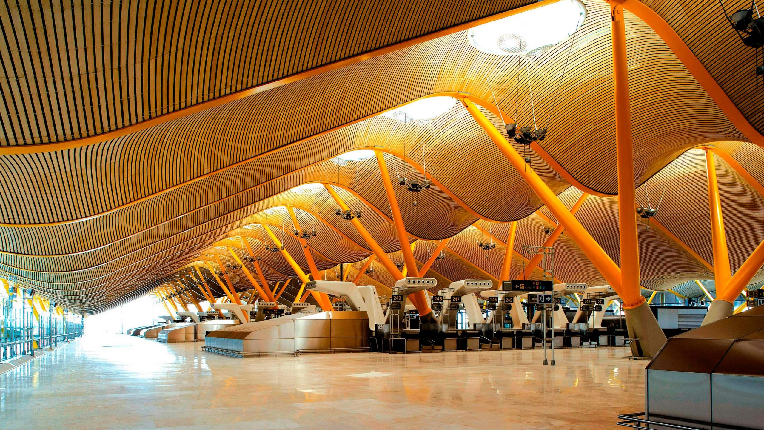 Barajas entra en el ‘top ten’ de ACI World – tres60.travel
