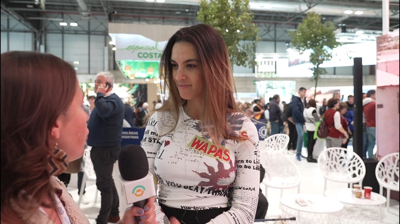 Yanina Martínez: “Para promocionar y desarrollar un destino hay que ...