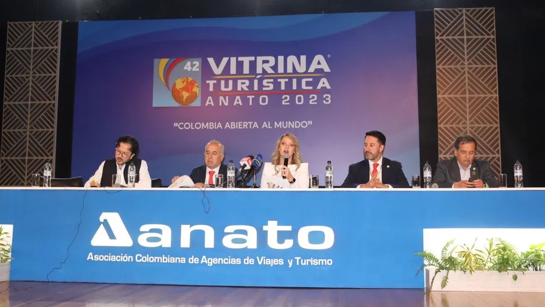 Exitoso cierre de la Vitrina ANATO 2023 en Colombia – tres60.travel