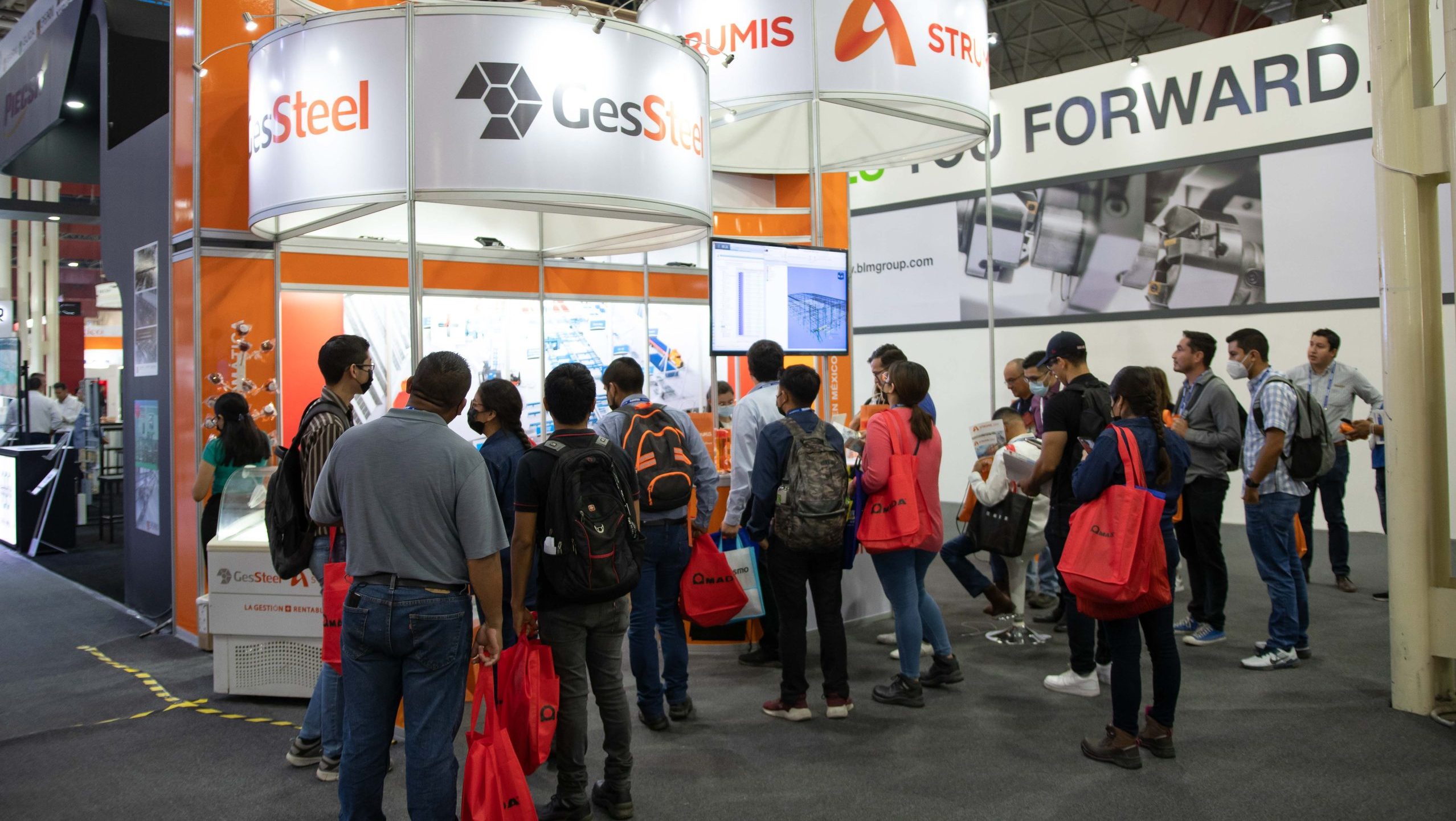 Se realizó con éxito una nueva edición de FABTECH en Ciudad de México – tres60.travel