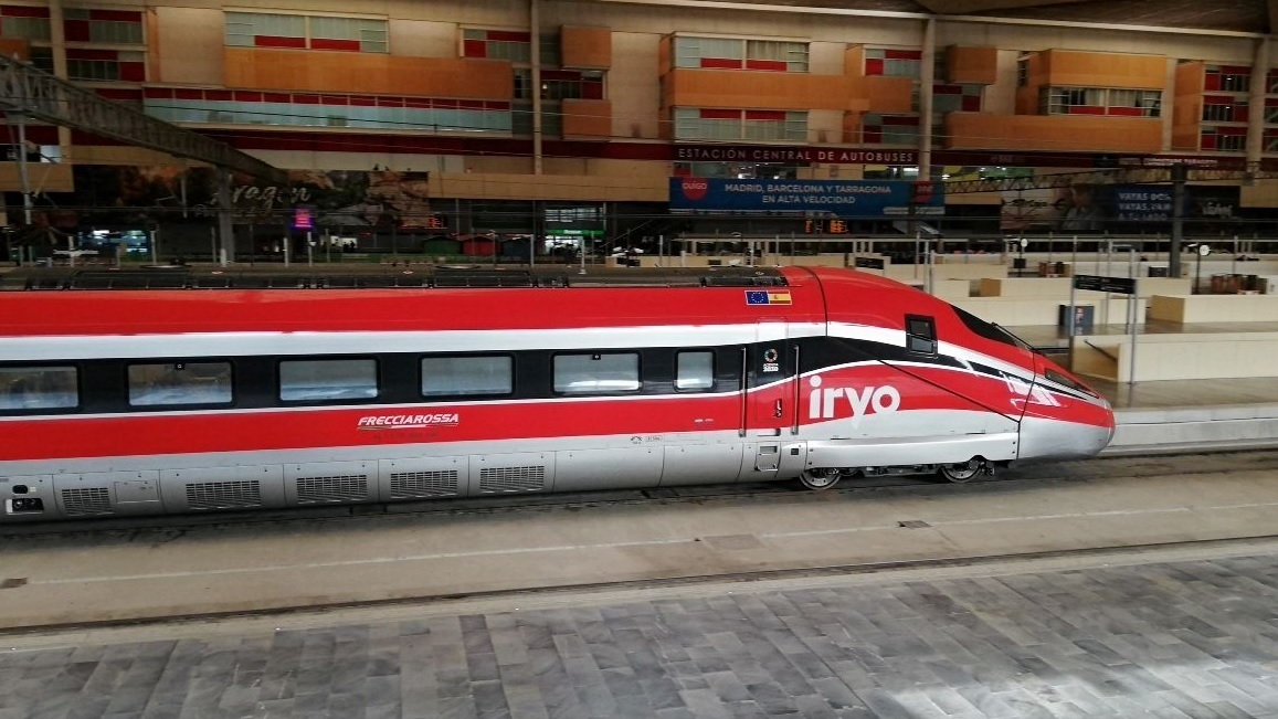 Iryo simplifica sus tarifas y refuerza su programa para viajes ...