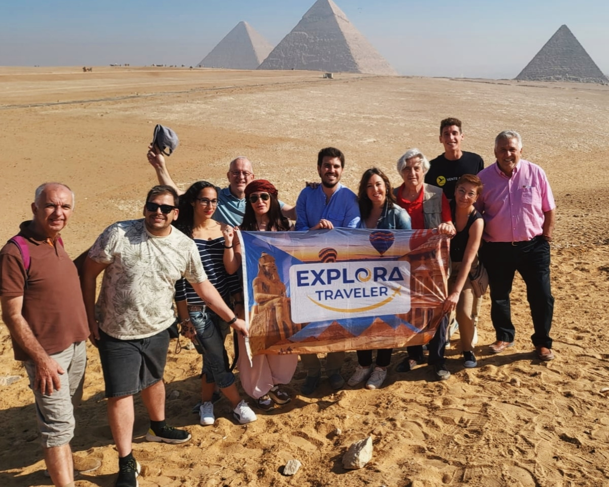 Explora Traveler expande su horizonte con Total Travel en Egipto y ...