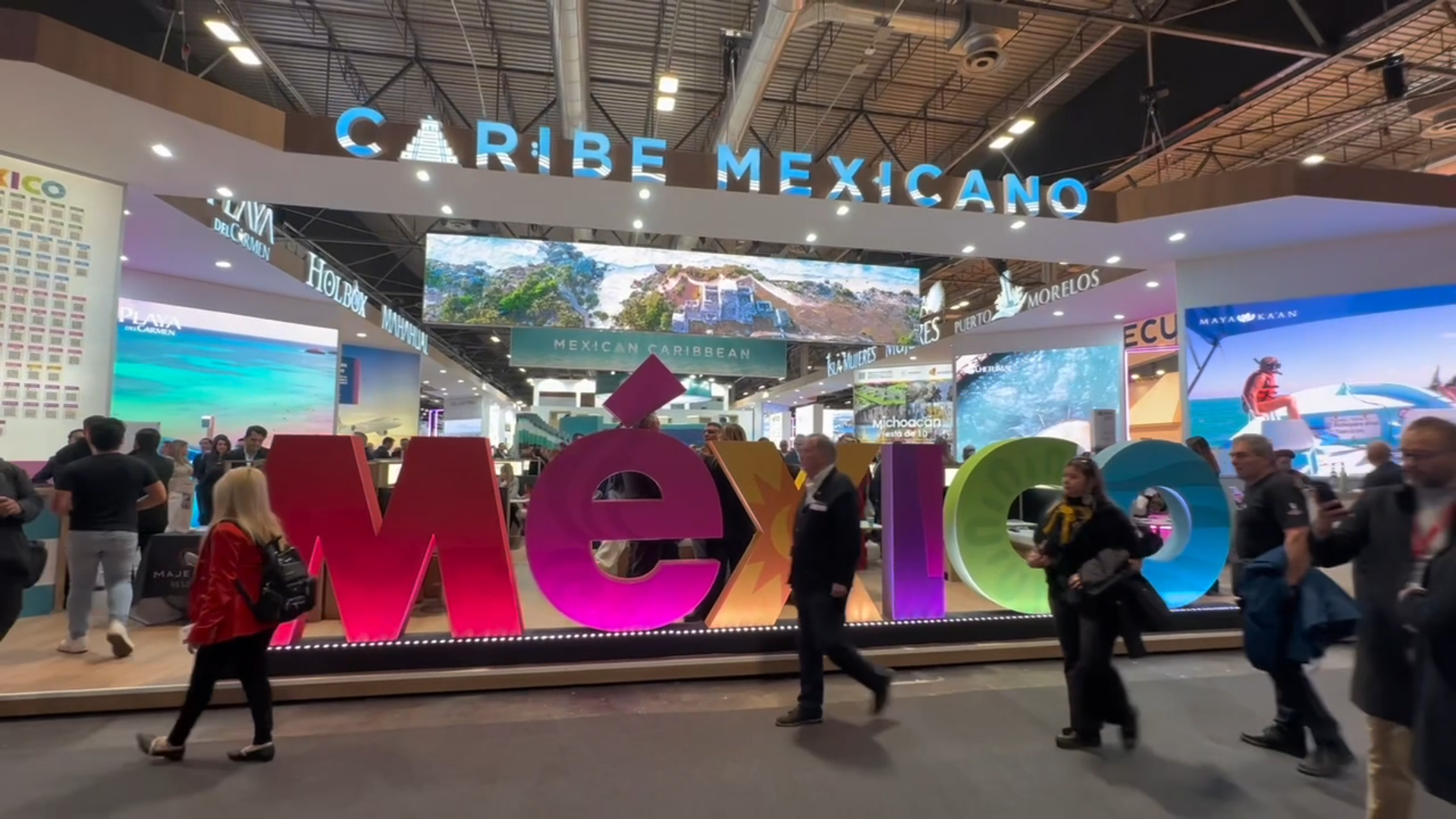 En FITUR 2025 México será el país invitado – tres60.travel