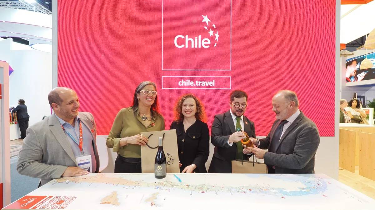 Chile e Iberia refuerzan alianza para promover el Turismo en Europa ...