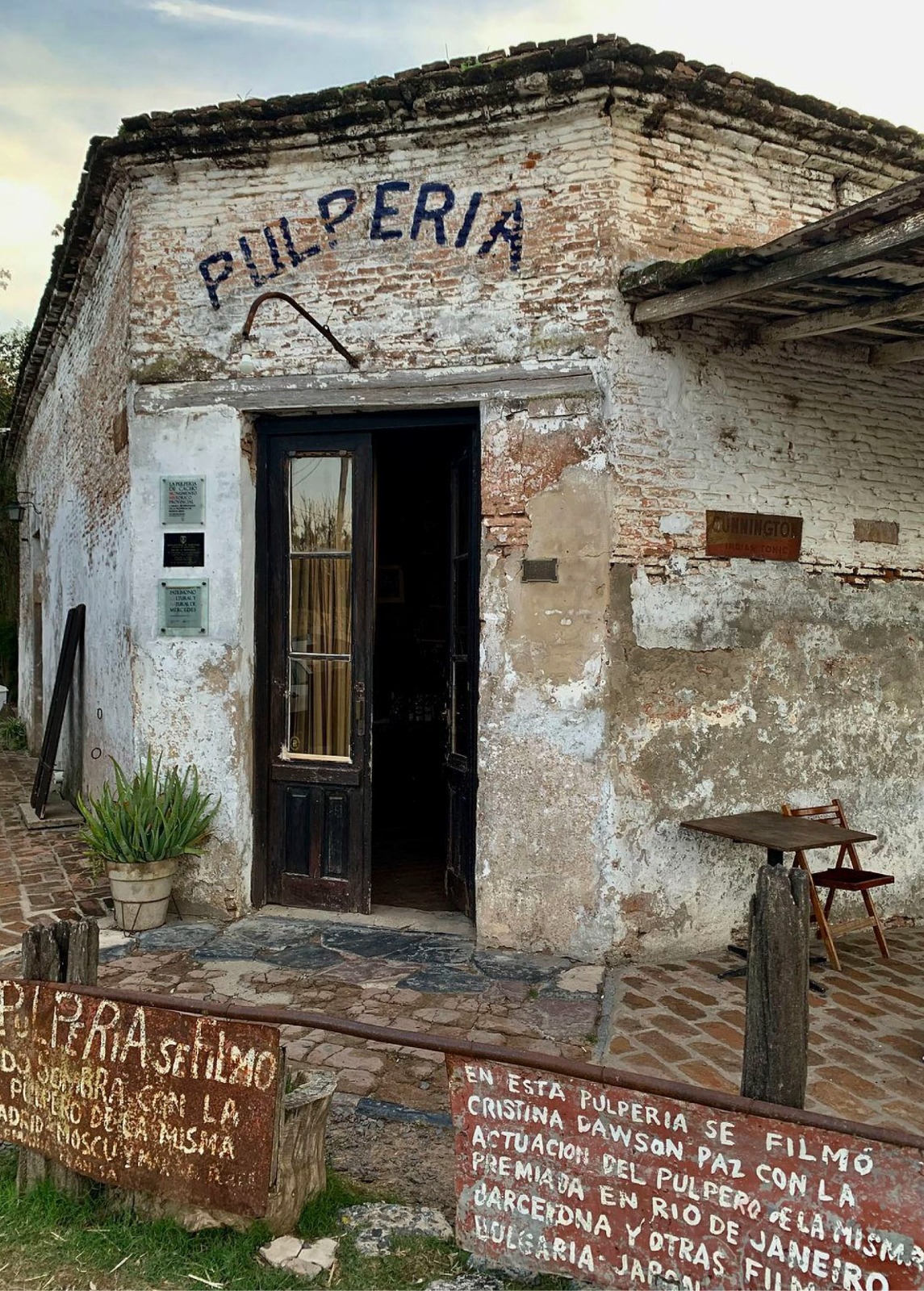 La última pulpería mercedina, viva expresión de la cultura local ...