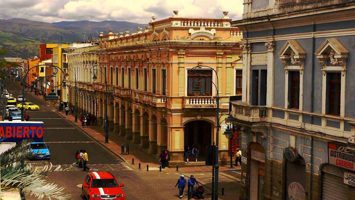 CONGITUR 2024: Riobamba lidera la innovación turística en Ecuador ...