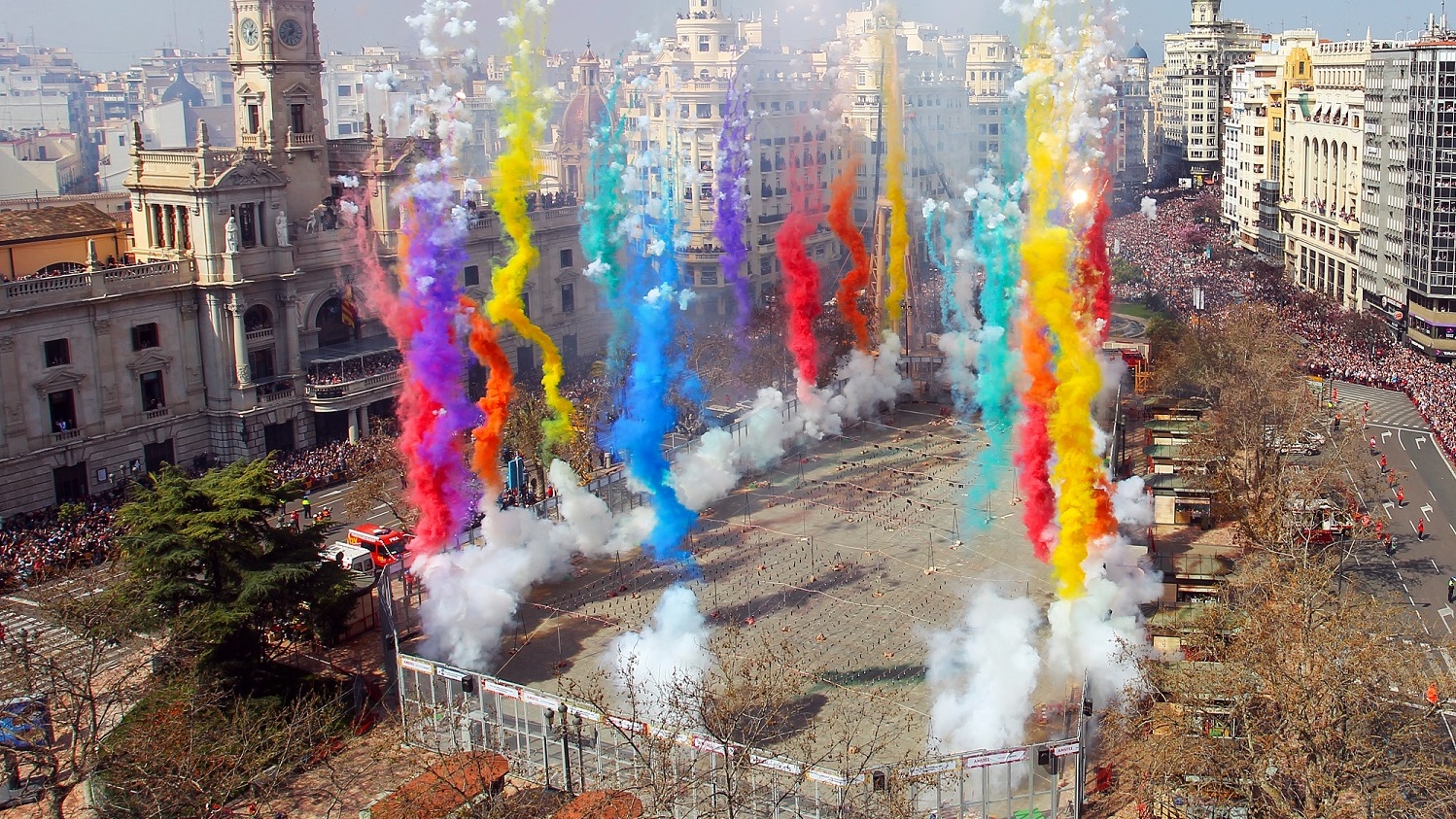 Fallas 2024: Valencia espera tener un movimiento turístico importante ...