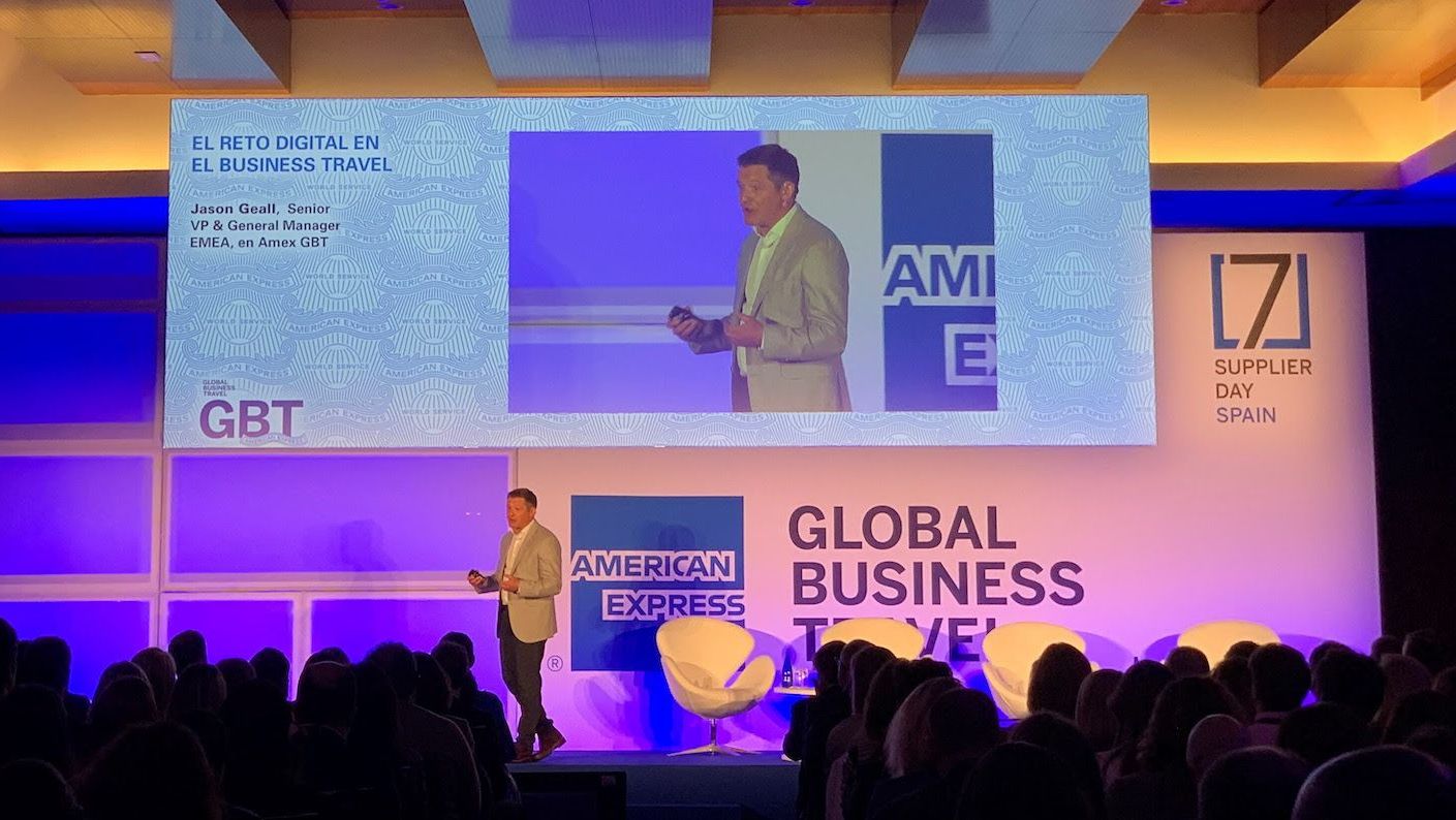 American Express Global anunció un acuerdo definitivo para comprar CWT ...