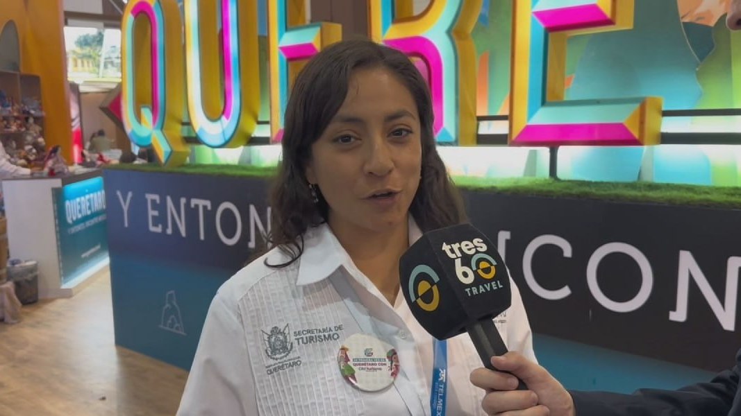 Vasthi Zamorano: “Querétaro representa una parte integral de la riqueza ...