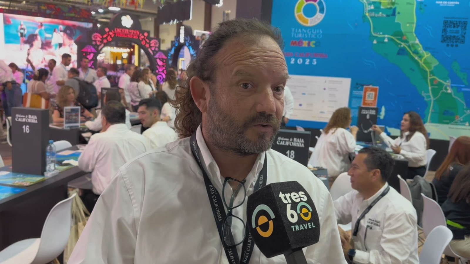 Confirmado: Baja California acogerá el Tianguis Turístico 2025 – tres60.travel