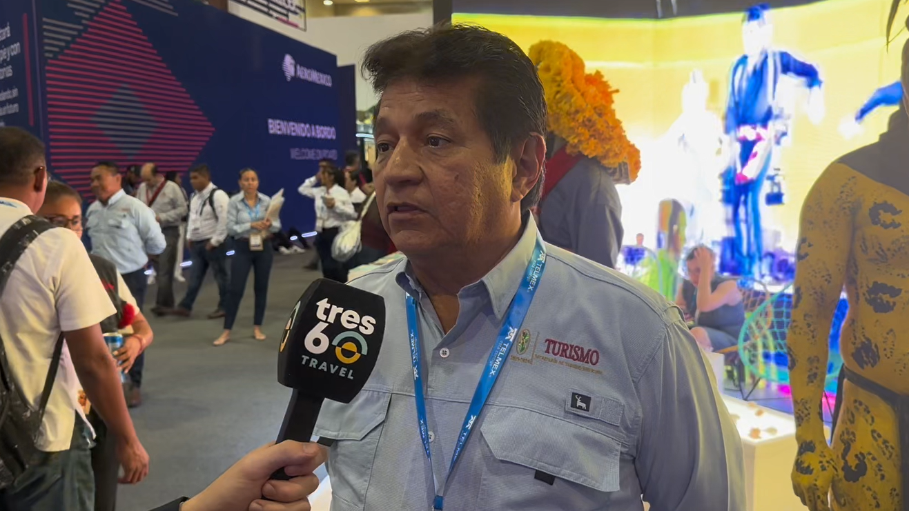 David Abarca Rodríguez resalta la notable recuperación de Acapulco para ...