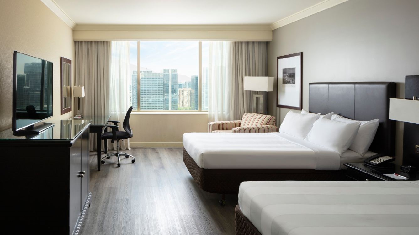 Marriott anuncia nuevas aperturas y cambios de marca en México ...