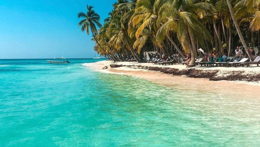 La Isla Saona se verá beneficiada por un acuerdo para su transformación ...