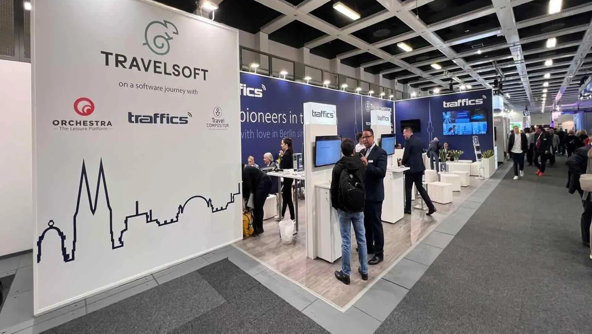 Travelsoft se convierte en la nueva multinacional del software ...