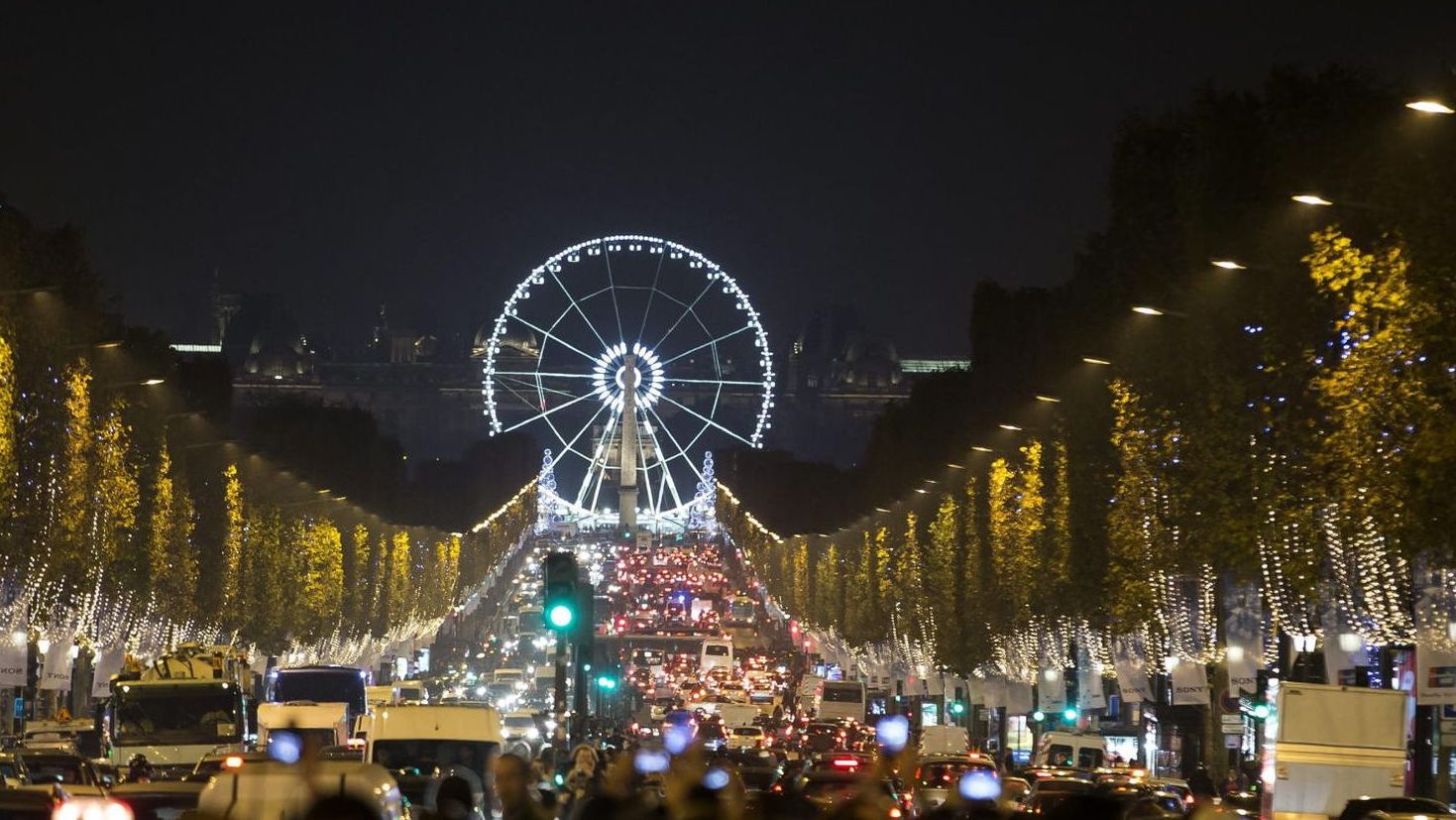 Francia se sigue manteniendo como principal destino turístico a nivel ...
