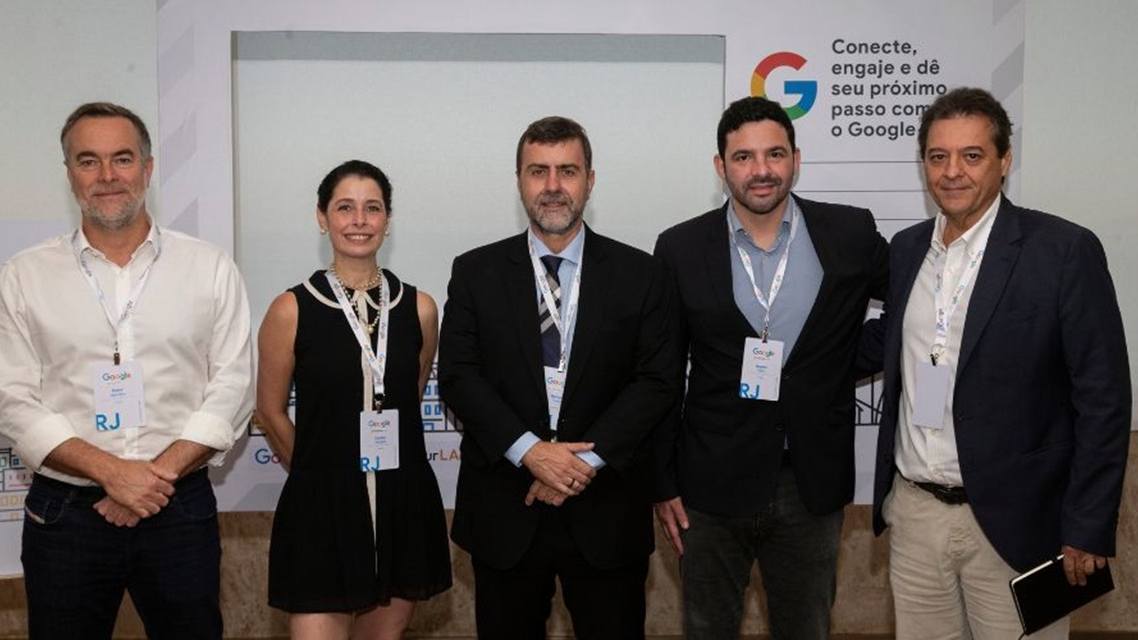 Embratur y Google revolucionan el turismo en Brasil con digitalización ...