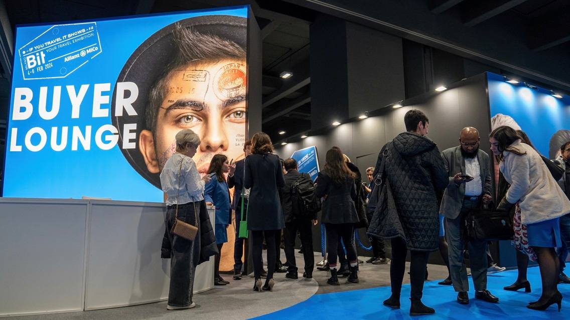 BIT 2025: próxima edición confirmada en fieramilano del 9 al 11 de febrero – tres60.travel