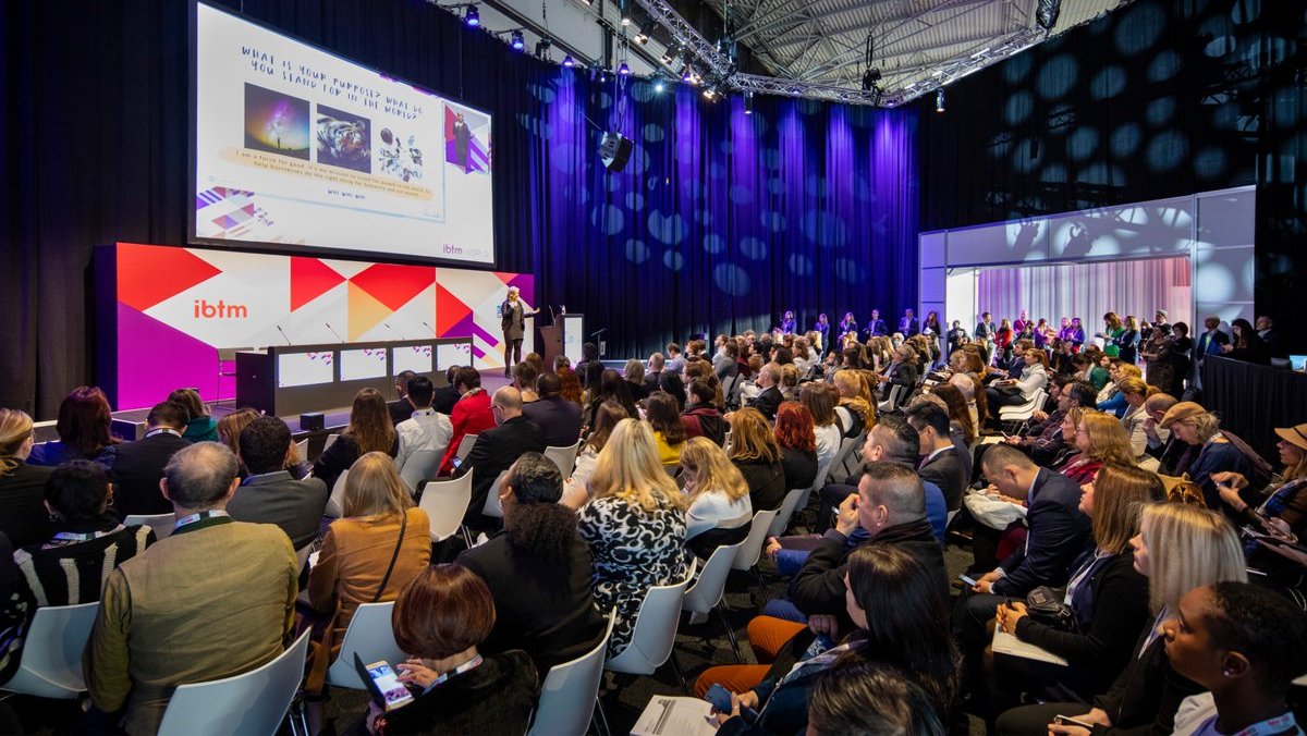 México se alista para recibir la nueva edición de IBTM Américas 2024 ...