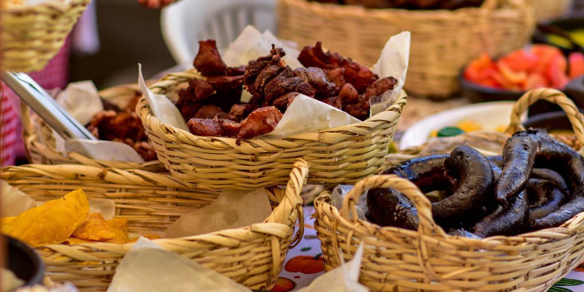 Popayán se prepara para el XXII Congreso Gastronómico: un festín de ...