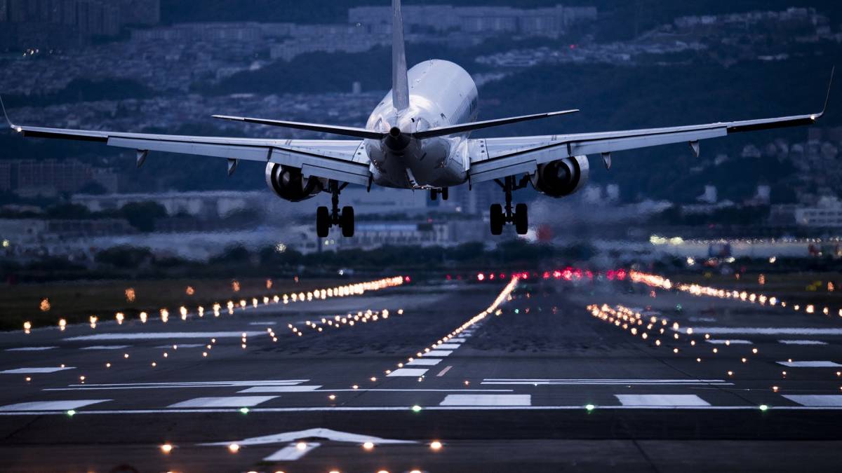 tres60.travel – Avión