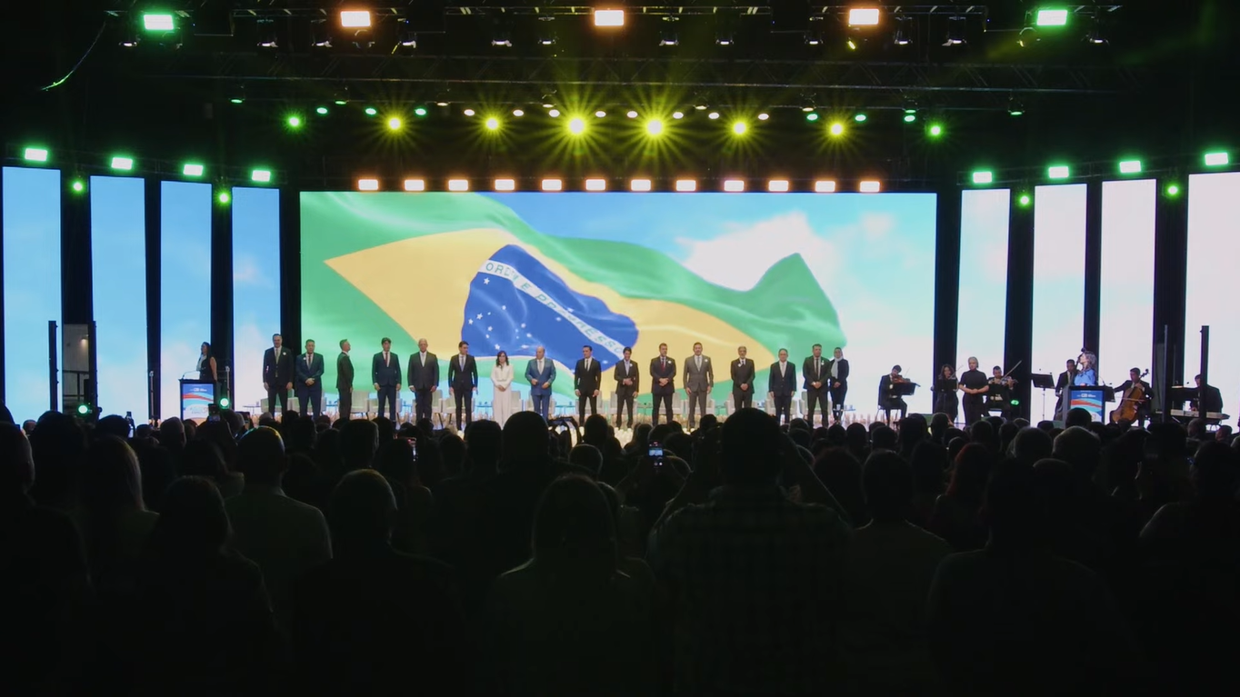 Quedó oficialmente inaugurada la 51° edición de la Expo ABAV en ...