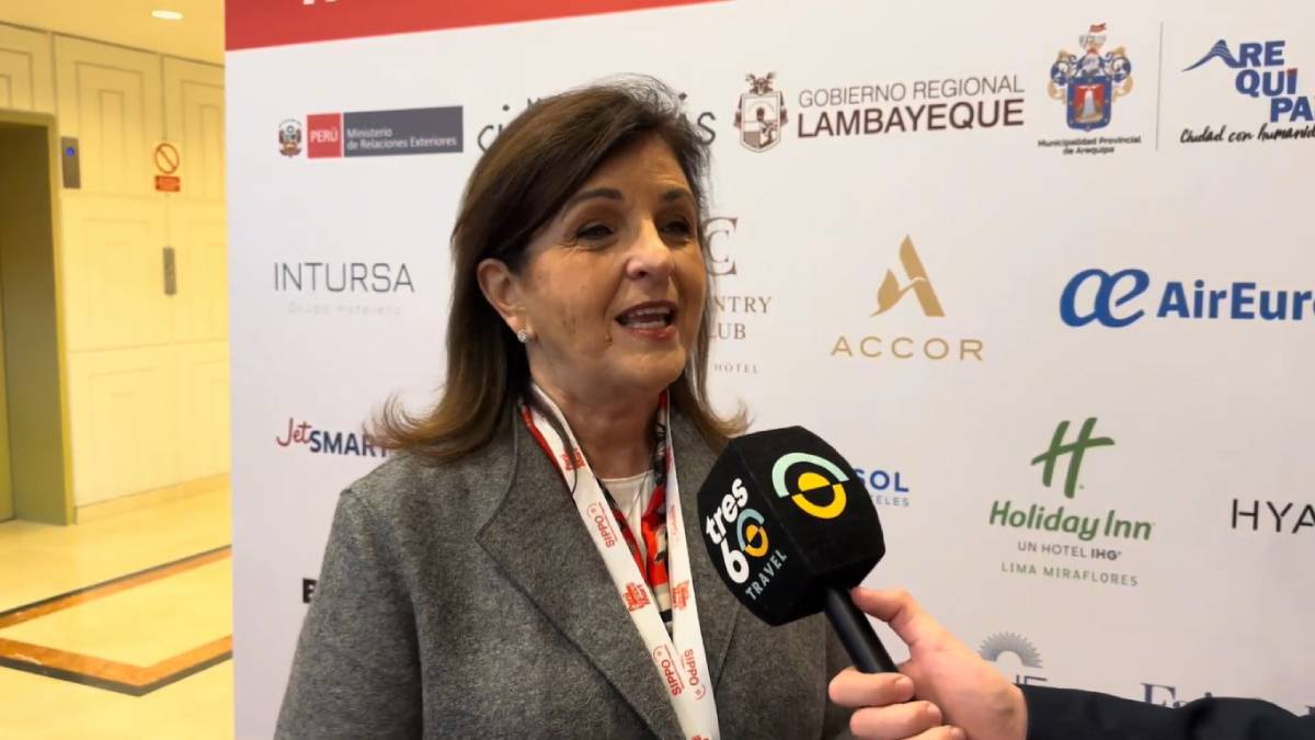 Maritza Montero: «Traemos a los mejores compradores a nivel mundial de ...
