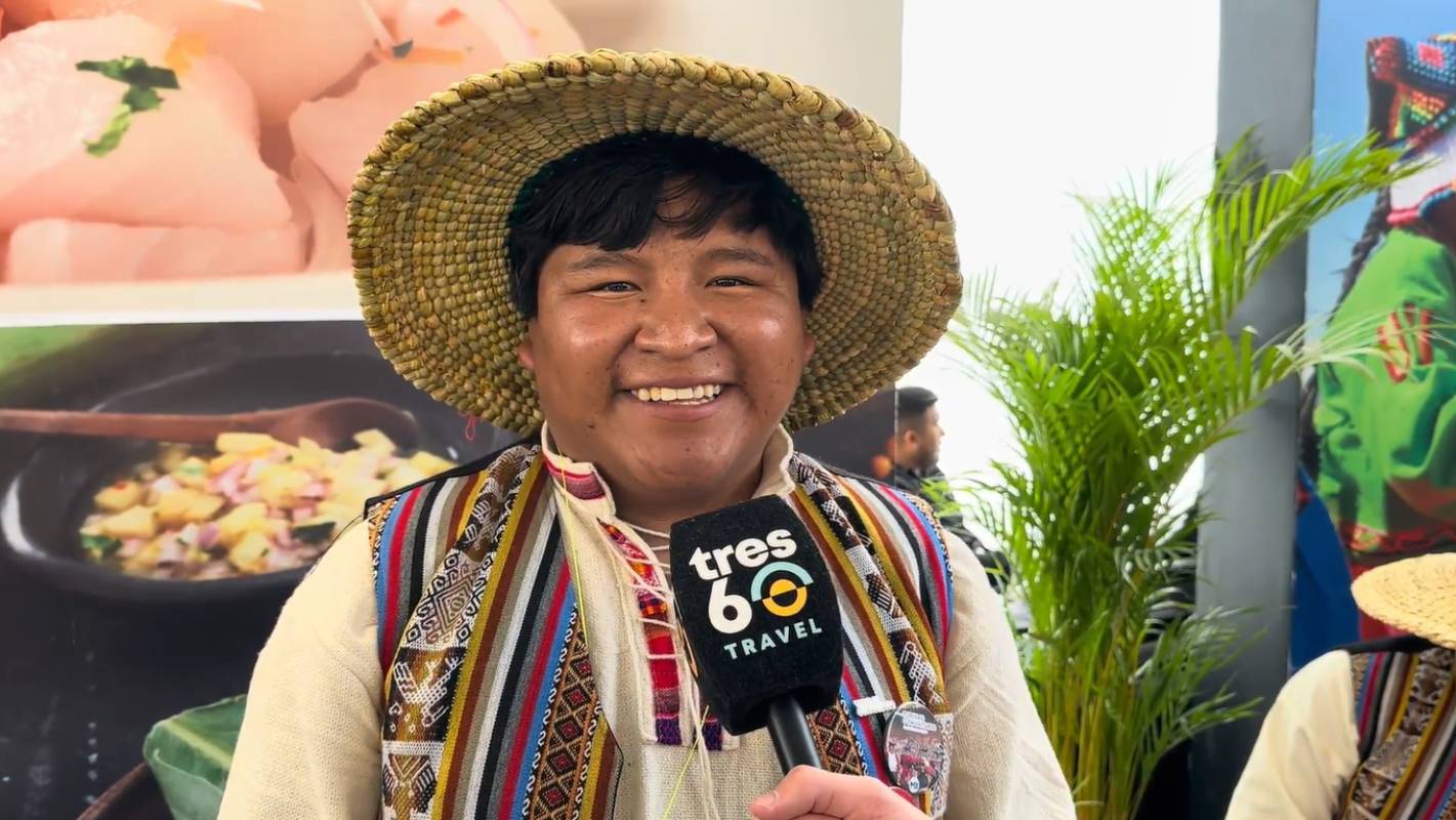 «Los huéspedes que nos visitan se sienten maravillados porque ven ...