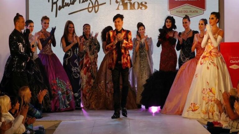 Moda y turismo: Roberto Piazza, el diseñador que se inspira en destinos ...