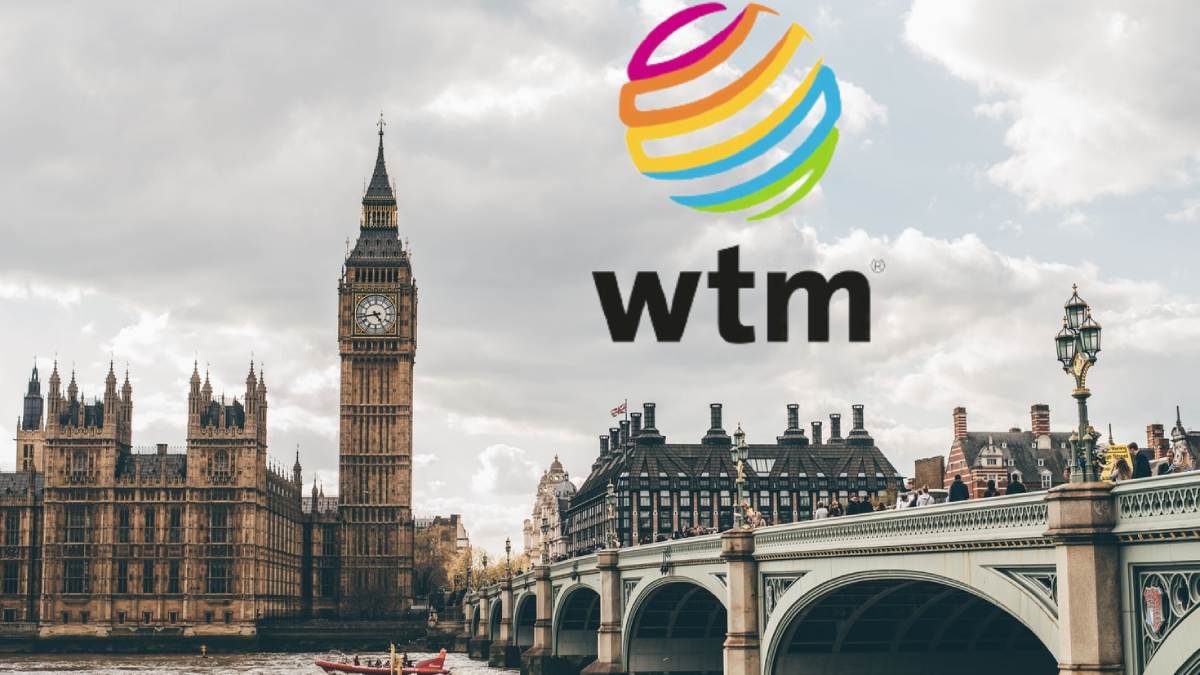 La WTM Londres 2024 comienza este martes con un récord de 45.000 ...