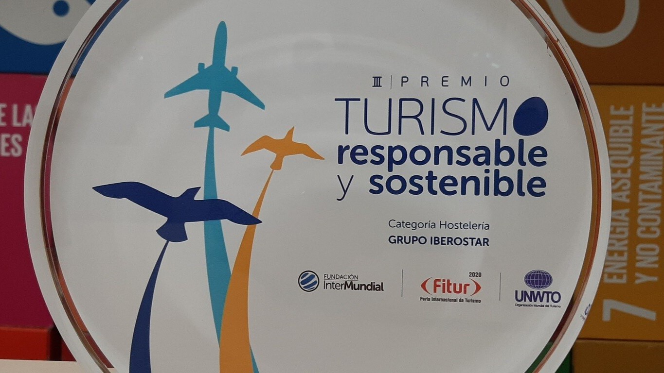 Organizan la octava edición del Premio de Turismo Responsable y ...