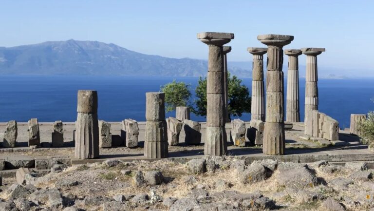 Troya: historia, mito y turismo en las ruinas de una ciudad legendaria ...