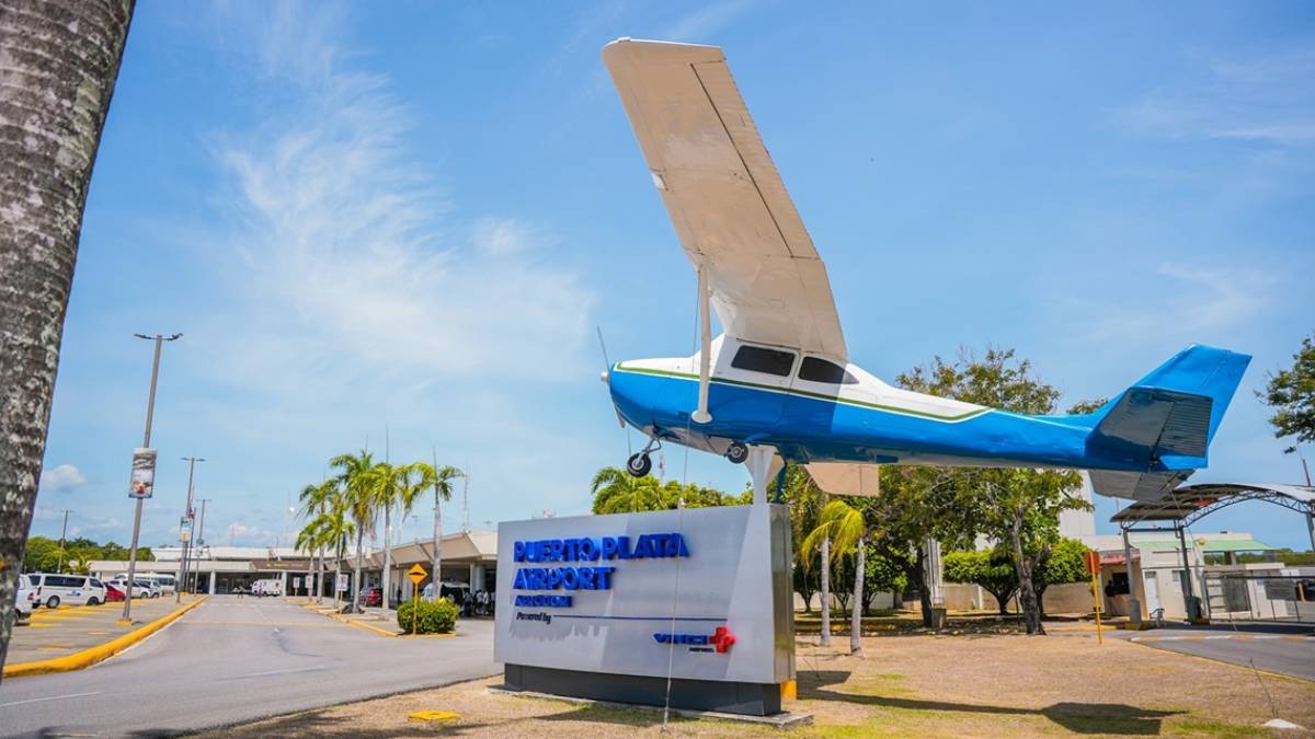 Aerodom alcanza récord histórico en tráfico aéreo y anuncia grandes ...