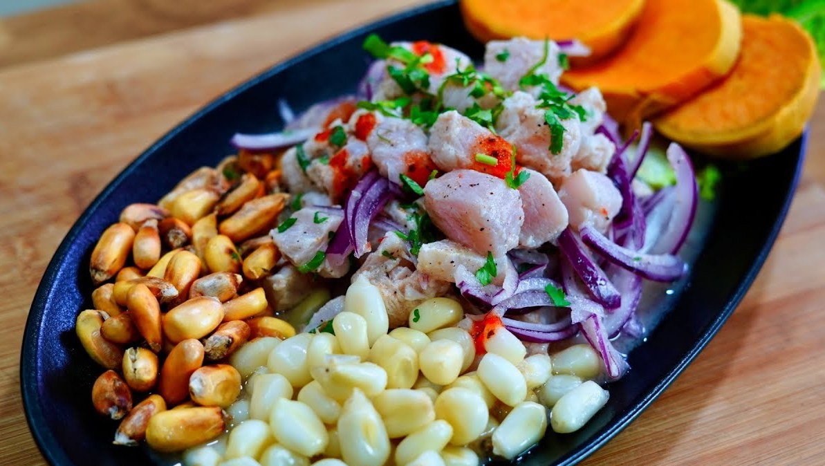 Guía de gastronomía peruana: ceviche, lomo saltado y más, un viaje por ...