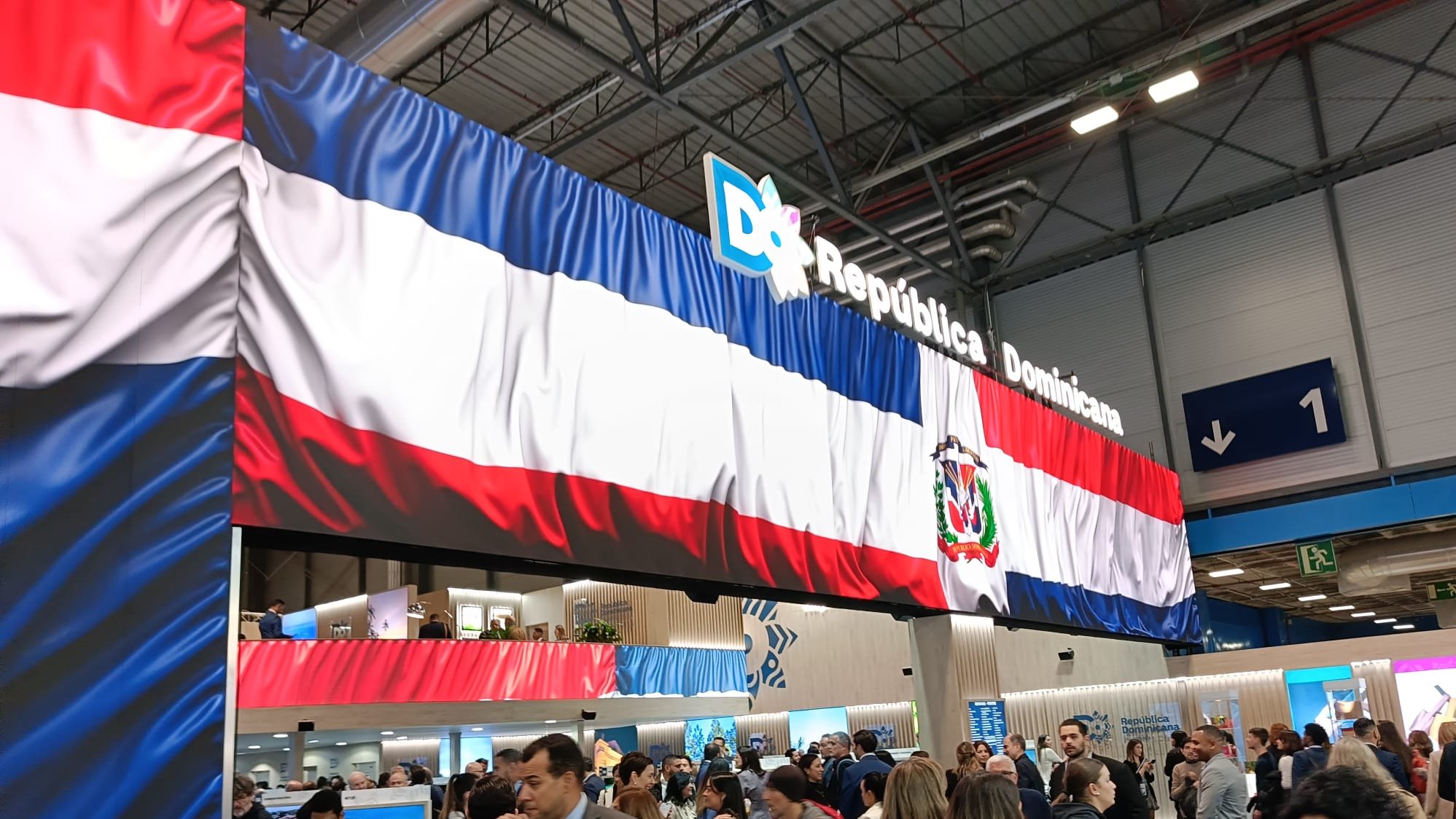 Fitur 2025: República Dominicana consolida su liderazgo turístico con ...