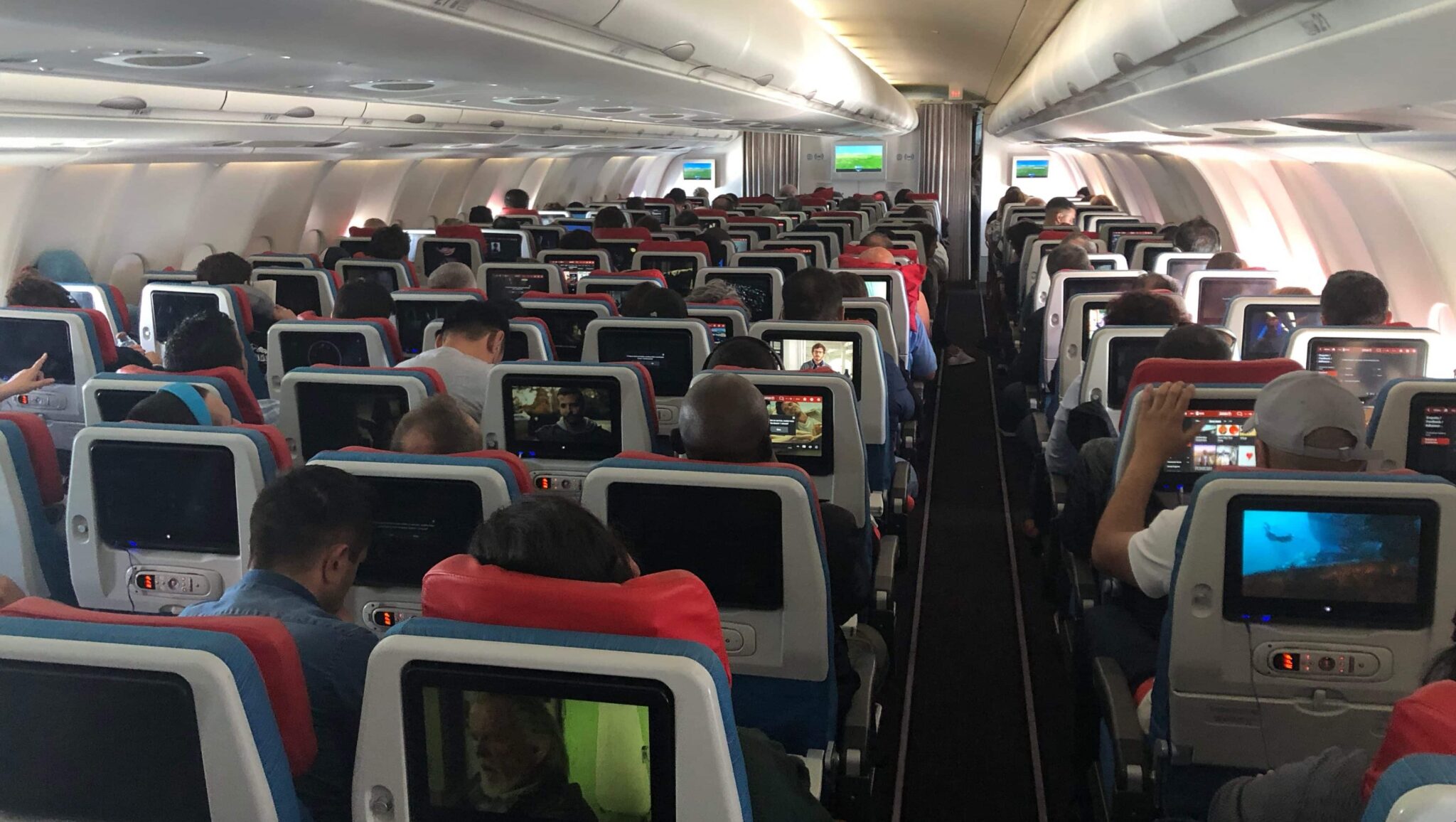 Turkish Airlines mantendrá más de 40 aviones en tierra hasta 2027 por ...