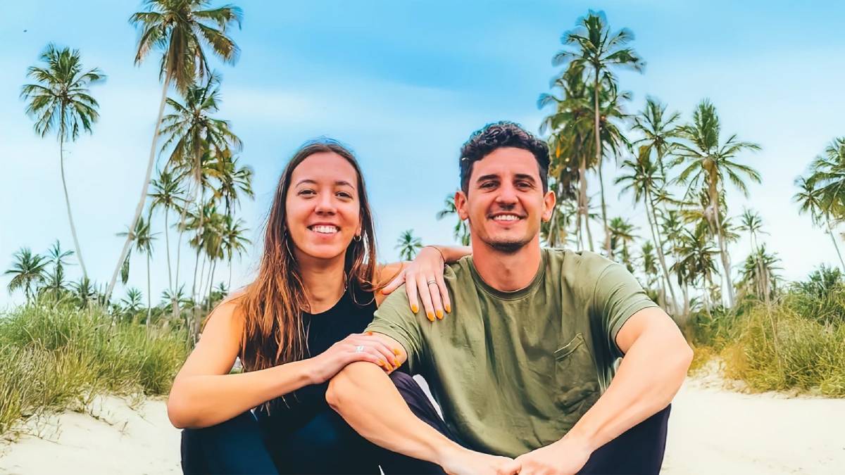 Fede y Sol de «Argentina y el Mundo»: cómo convertir el amor por los viajes en un estilo de vida ...