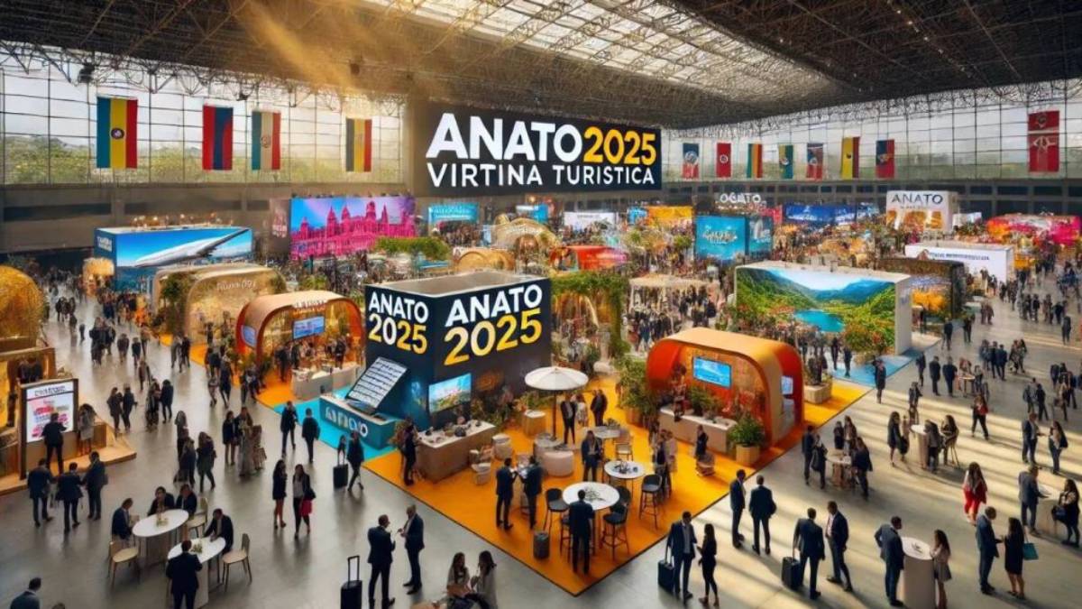 Bogotá recibe la Vitrina Turística de ANATO 2025: el evento clave para el turismo en Colombia ...