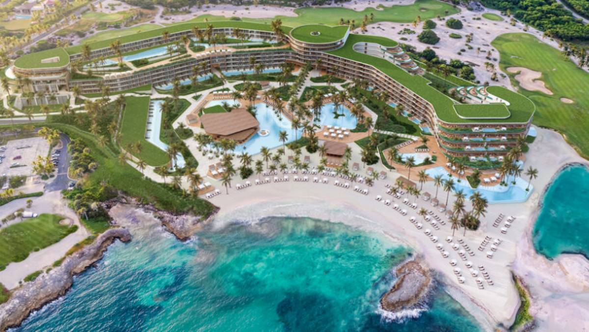 El primer hotel St. Regis de República Dominicana abre en Cap Cana en 2025 – tres60.travel
