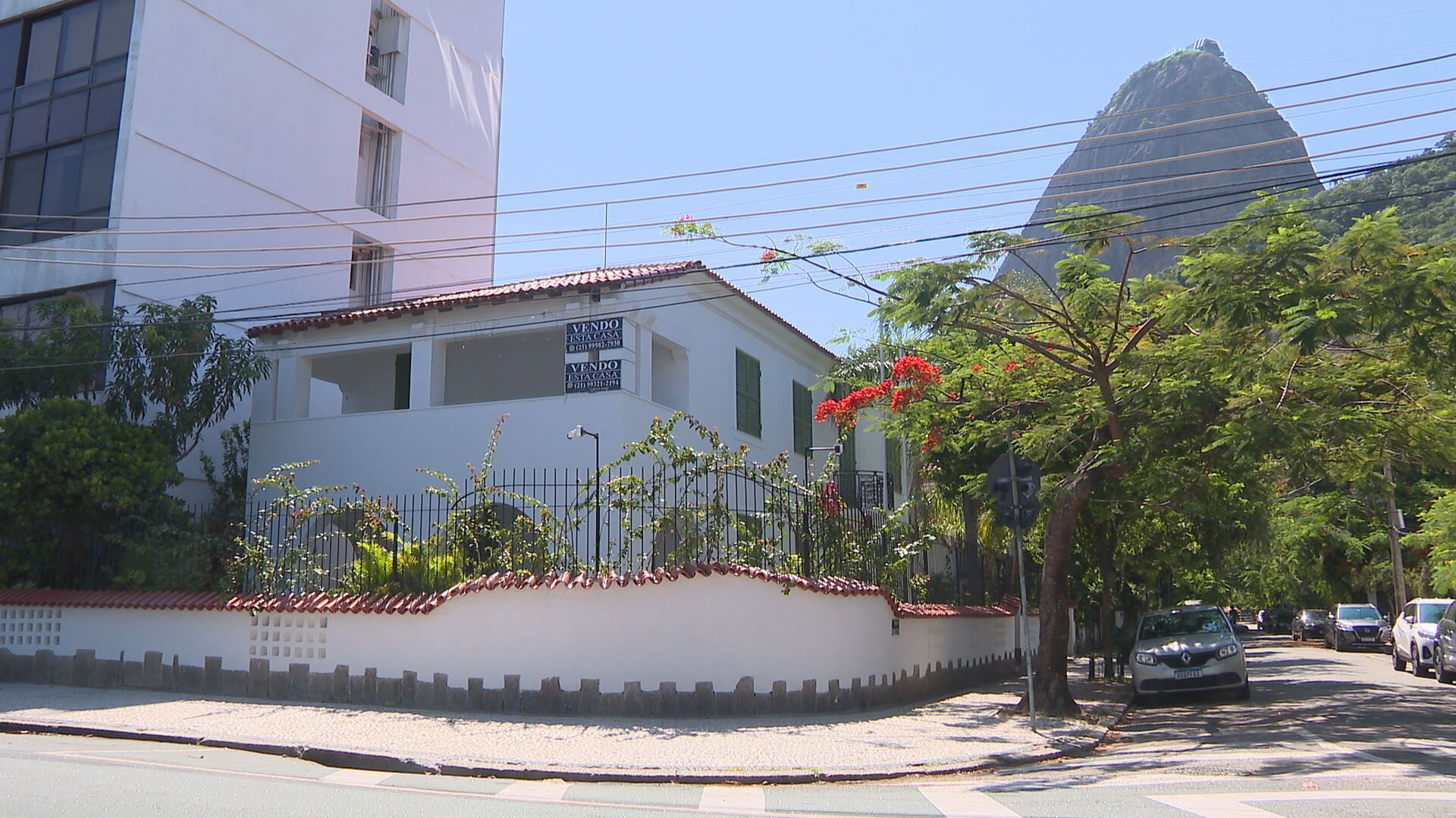 Río de Janeiro convertirá la casa de «Ainda Estou Aqui» en un atractivo ...