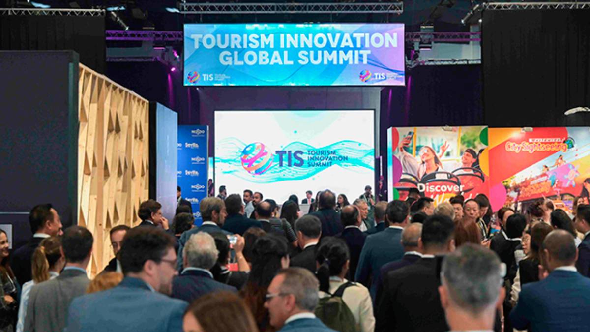 TIS2025: la innovación en turismo avanza a toda velocidad – tres60.travel