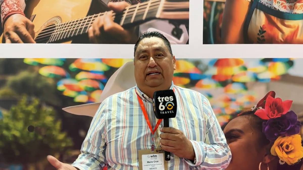 Mario Cruz: «Esperamos que el 2025 sea el mejor año que va a tener ...