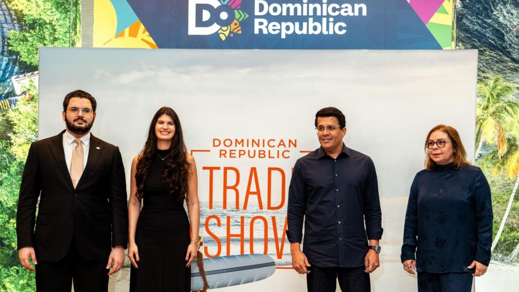 República Dominicana impulsa su turismo en el Tradeshow de Miami ...