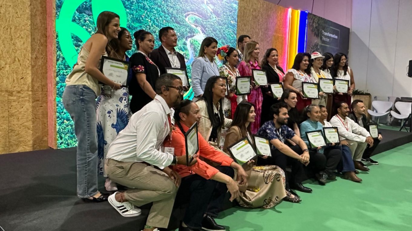 Entregaron los Premios de Turismo Responsable en WTM Latin America 2025 ...