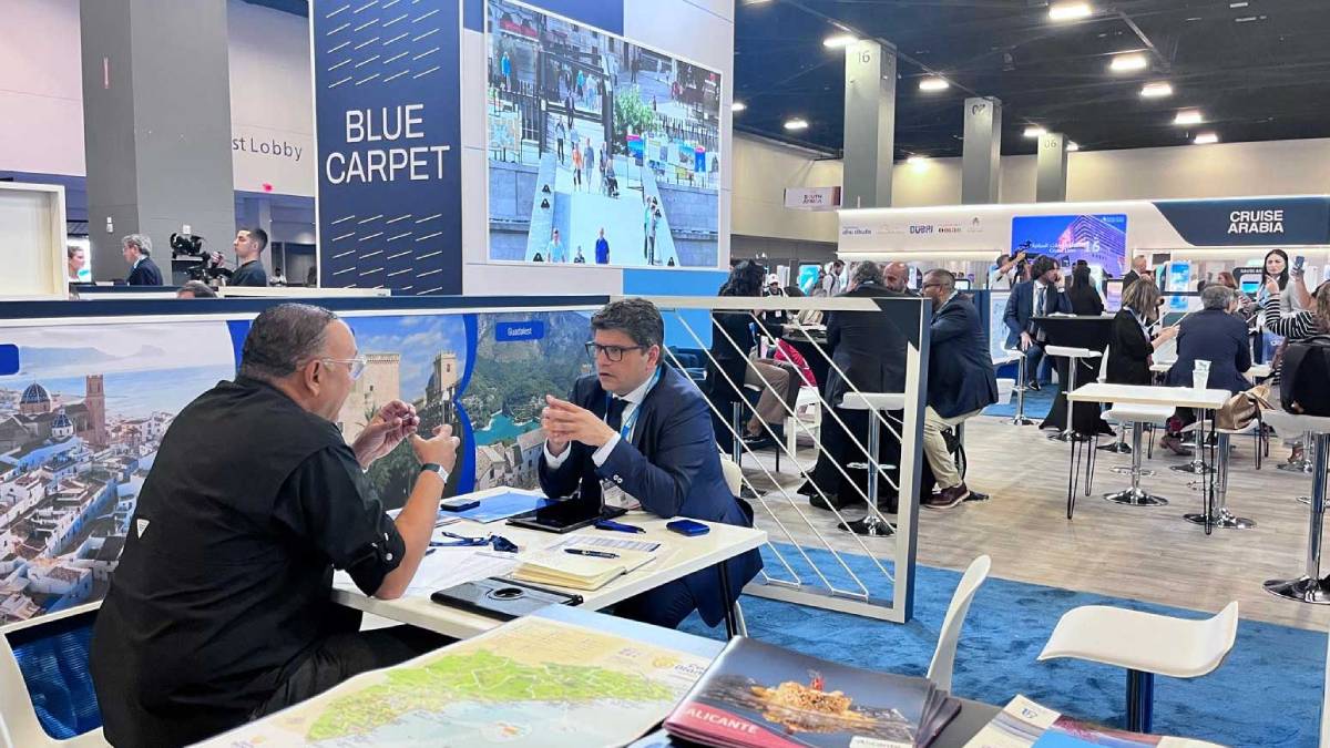 Alicante busca conquistar el Mediterráneo como puerto base de cruceros ...